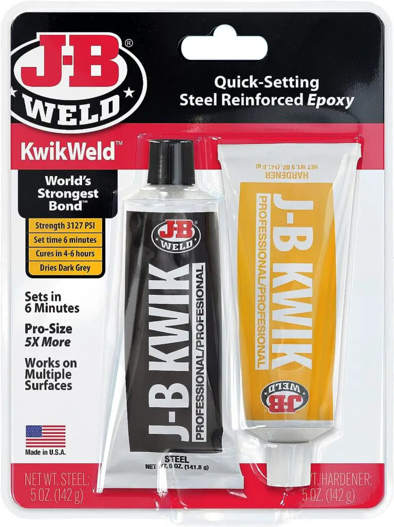 Will JB Weld Cure in Cold Temperatures? | BQ Welds
