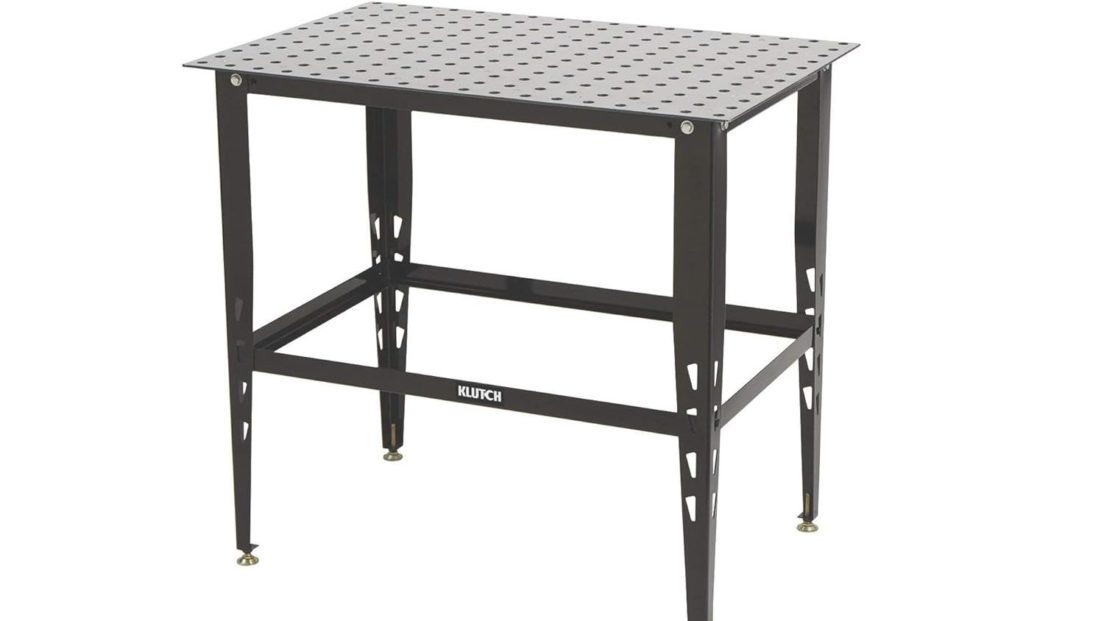 Best Portable Welding Table: Top 3 Picks | BQ Welds
