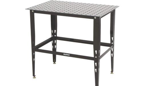 Best Portable Welding Table: Top 3 Picks | BQ Welds